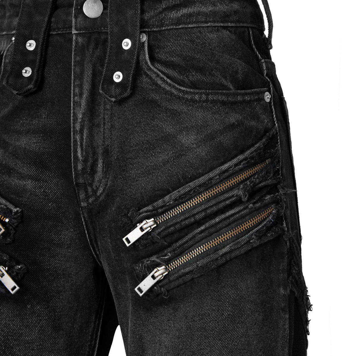 BODEGA WASHED DENIM – FENG SYSTEM